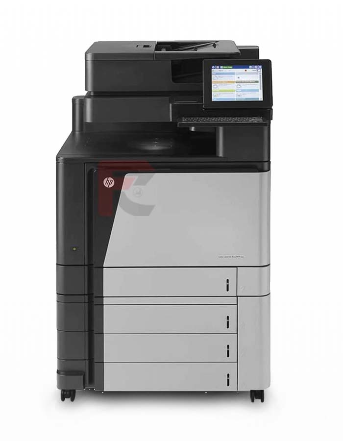 Sewa HP MFP M880 Warna - Fotocopy Cikarang